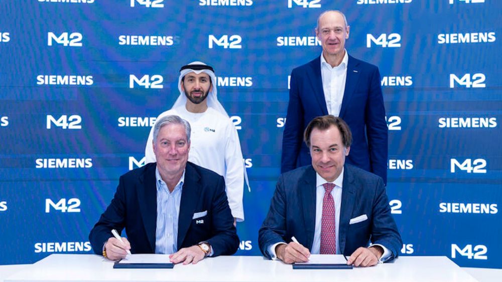 M42 partners with Siemens to advance energy efficiency in UAE health ...