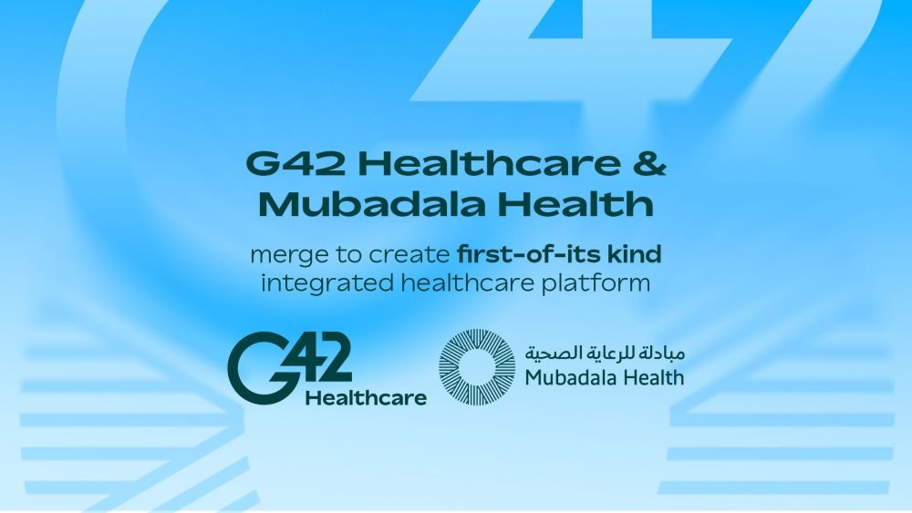 G42 Healthcare and Mubadala Health Join Forces