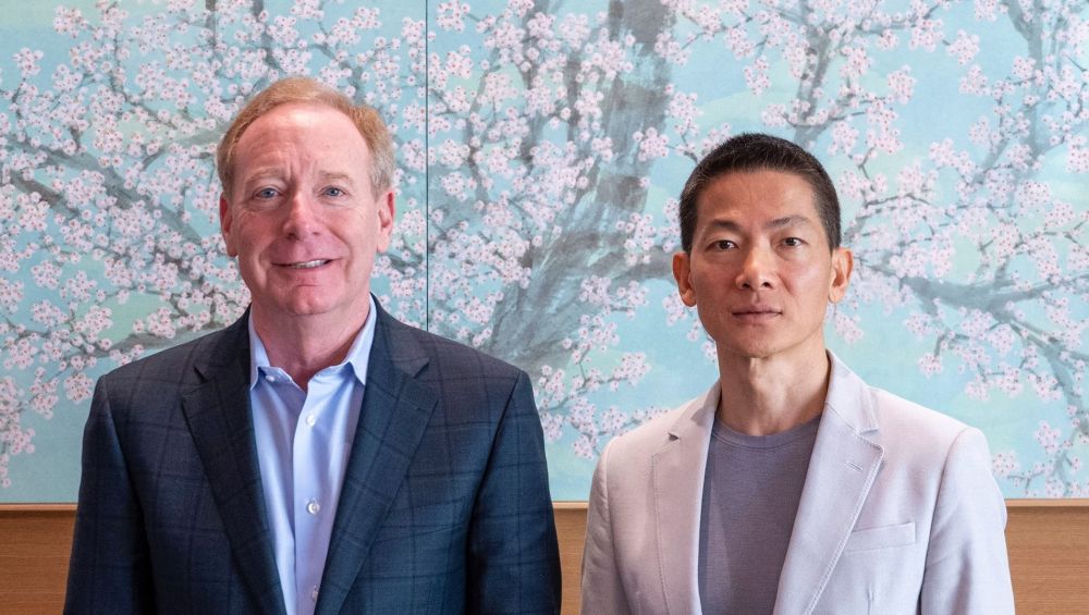 Microsoft and G42 Accelerate UAE’s Digital Future with Major Data ...