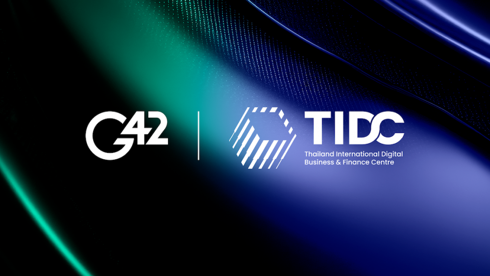 G42 and TIDC Announce Strategic Partnership to Revolutionize Thailand’s Digital Infrastructure ...