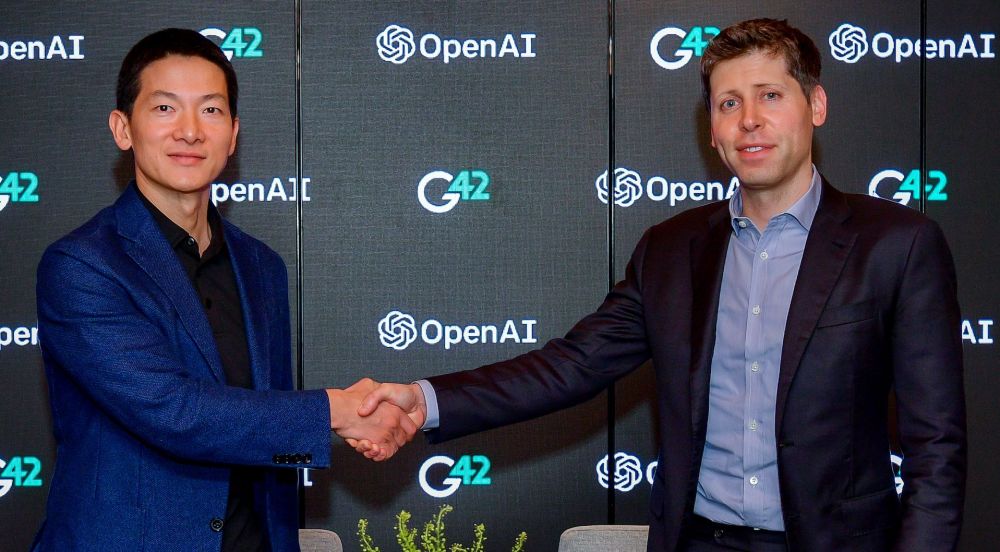 G42 and OpenAI launch partnership to deploy advanced AI capabilities optimized for the UAE and ...
