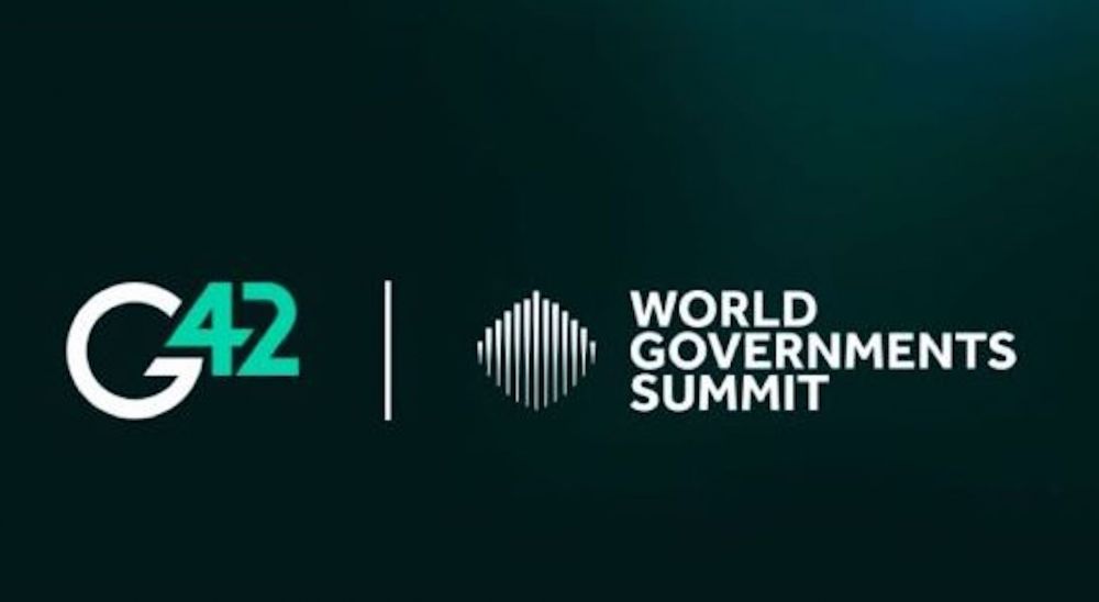 G42, the UAE’s AI Leader Tops Agenda at World Government Summit