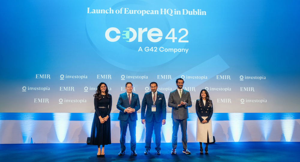 Core42 Establishes European Headquarters in Dublin to Support Growing ...
