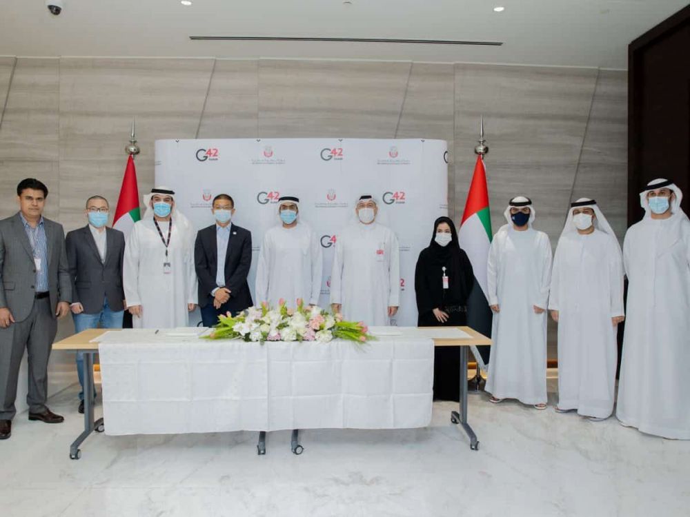 ADAA migrates digital operations and data to G42 Cloud | Invent a ...